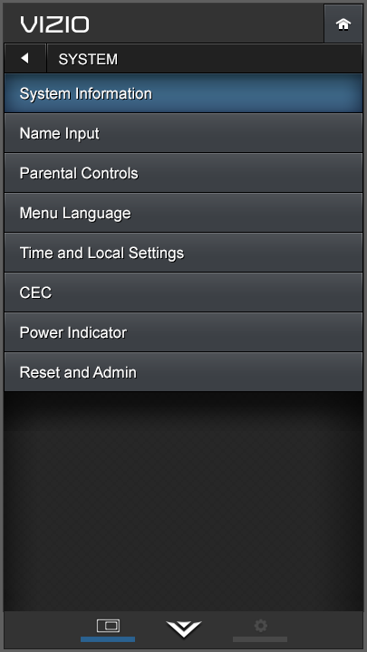 Click Here for the Via Plus Menu