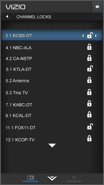 plus however some screens may differ per model due to engineering ...